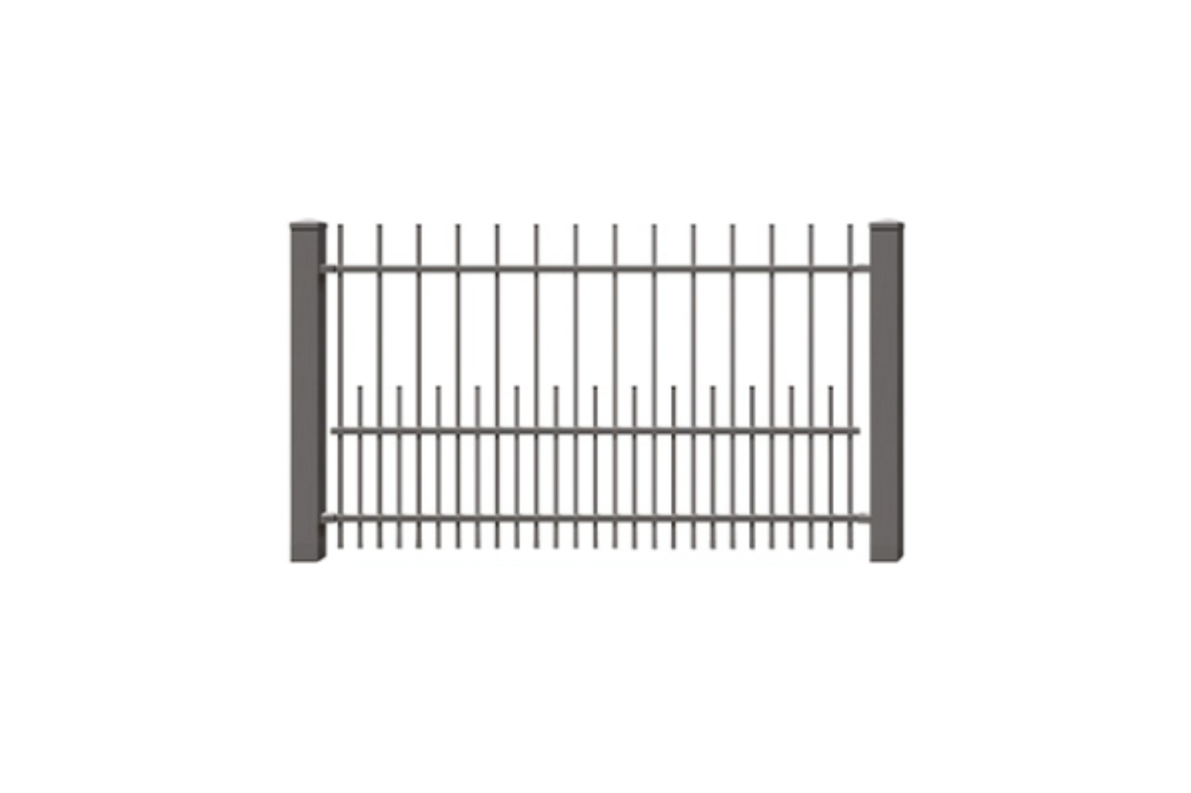 Hekwerk op Maat | Hekwinkel.nl - Maatwerk hekwerk en poorten online